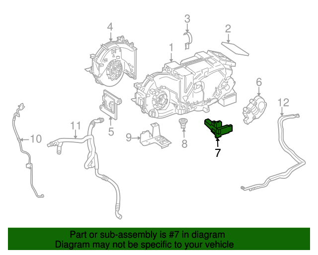 221-830-09-72 - Temp Sensor 2007-2021 Mercedes-Benz | Mercedes-Benz USA ...