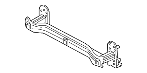 2011-2017 Volkswagen Touareg Impact Bar 7P0-807-109-D | OEM Parts Online