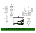 2007-2016 GM Lower Control Arm (Cast Iron) 20869202 GM | GMPartsDirect.com