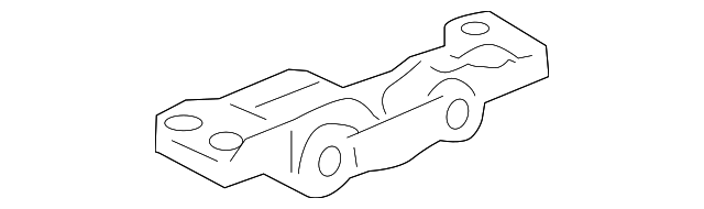 2007-2014 Volvo XC90 Torque Rod 30793792 | OEM Parts Online