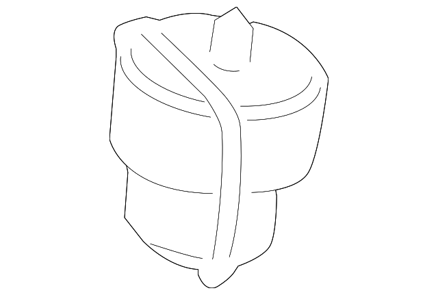 2005-2014 Volvo Front Insulator 30778953 | OEM Parts Online