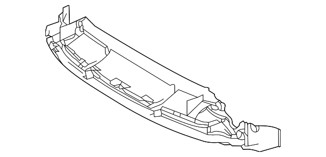 2021-2024 Toyota Venza Absorber 52614-48071 | Toyota Parts Center