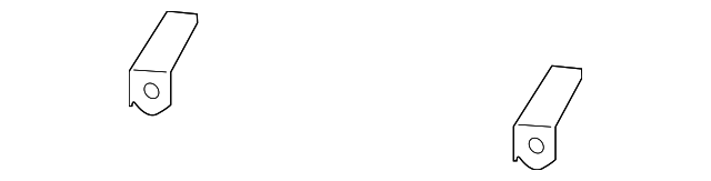 4H0-941-455 - Lower Bracket 2015-2018 Audi | Audi OEM Parts