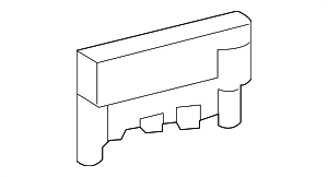 82620-33080 - Fuse Holder - 2013-2018 Toyota Avalon | OEM Genuine ...