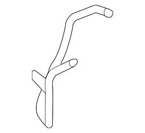 23352718 - Automatic Transmission Auxiliary Fluid Cooler Inlet Line ...
