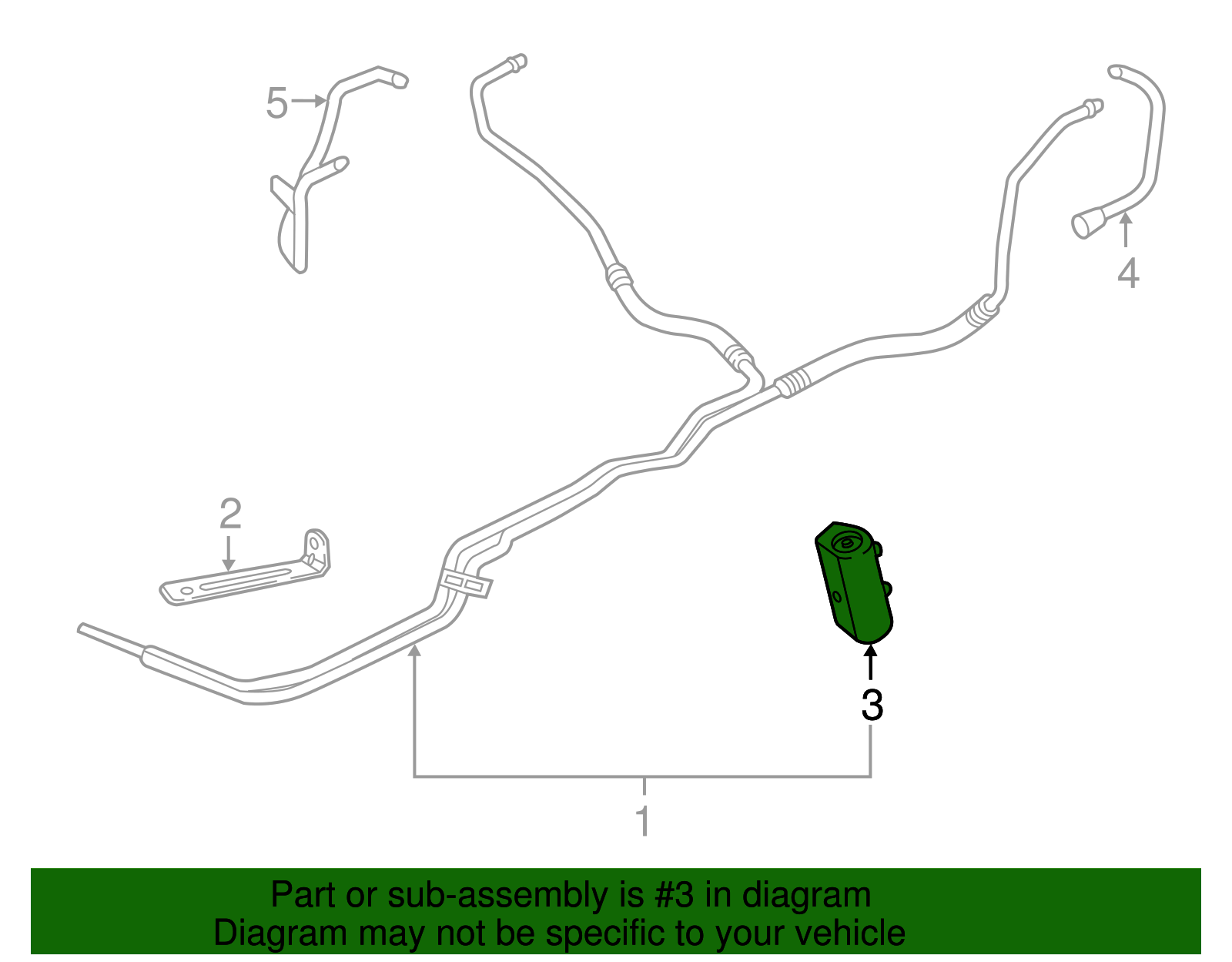 13561467 - Valve 2015-2020 GM | GMPartsNow