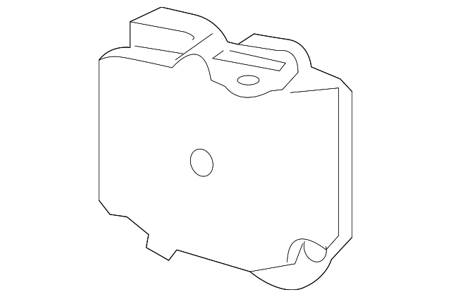 2020-2022 Ford Control Module NC3Z-2C219-A | OEM Parts Online