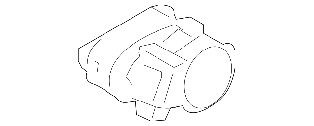 64116936713 - 2003-2008 BMW Z4 Actuator (64-11-6-936-713) | BMW of ...