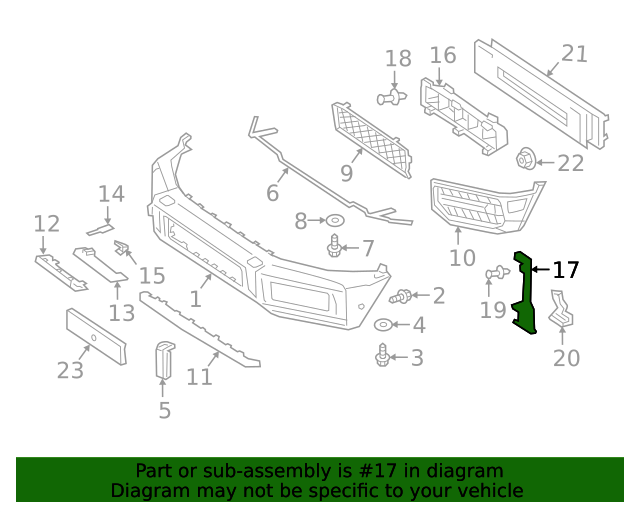 463-885-90-01 - Air Duct 2019-2023 Mercedes-Benz G 63 AMG® | Mercedes ...