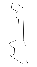 2019-2023 Mercedes-Benz G 63 AMG® Air Duct 463-885-90-01 | MB OEM Parts