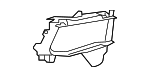 4K8-121-763-B - Upper Duct 2019-2023 Audi | Audi OEM Parts