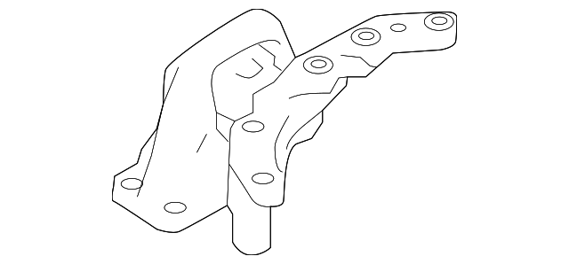 2020 Nissan Sentra Side Mount 11210-6LB3A | Coulter Nissan Parts