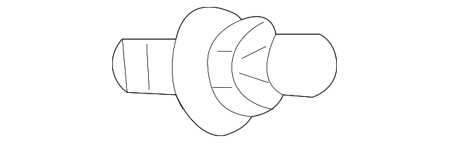 8P4-827-439-B - Ball Stud 2006-2013 Audi | Audi OEM Parts