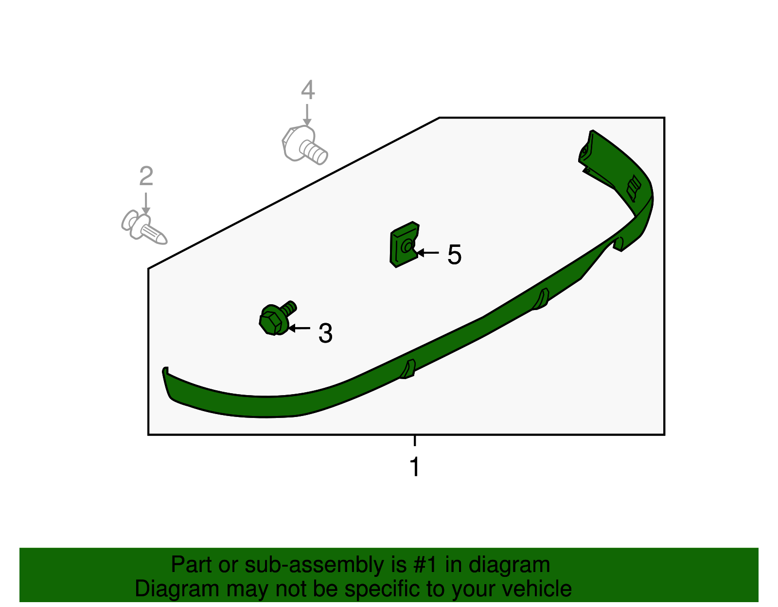 2004-2005 Mazda Miata Rear Spoiler N115-51-980C-87 | Retail Performance ...