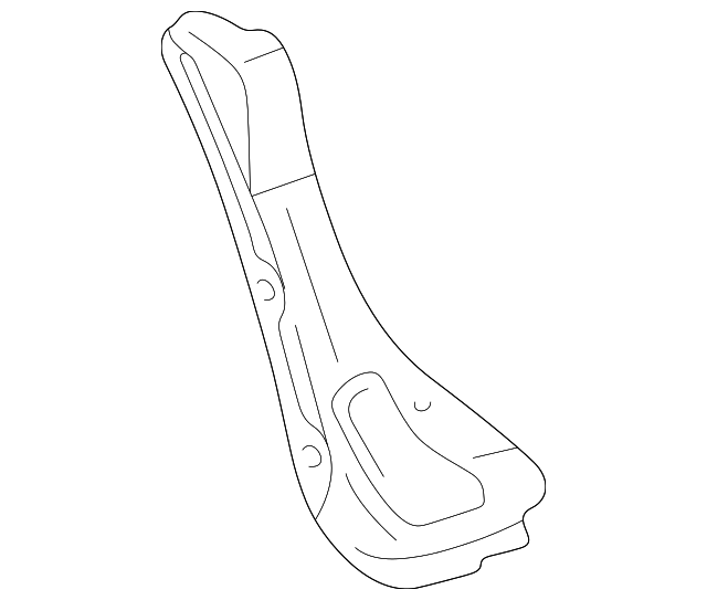 2001-2005 Toyota RAV4 Seal 52592-42020 | OEM Parts Online