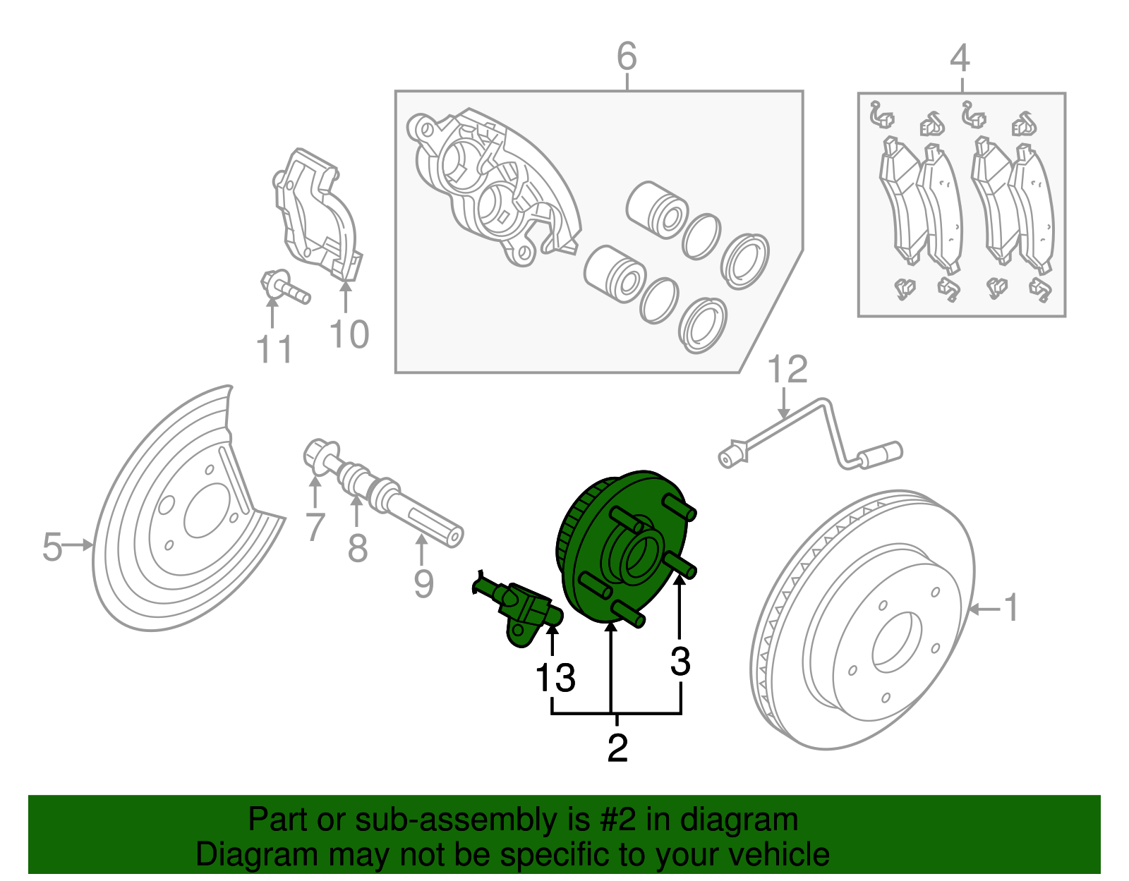 68267683AC - Body Wiring | Mopar Parts Canada