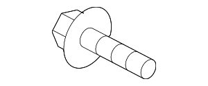 1999-2024 Mopar Caliper Support Bolt 06506599AA | Mopar Parts Canada