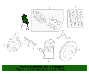2004-2022 Mopar Adapter 5143351AB | TascaParts.com