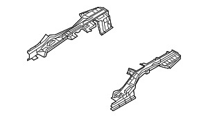 2017-2020 Kia Optima Rail Assembly 65720 A8500 | OEM Parts Online