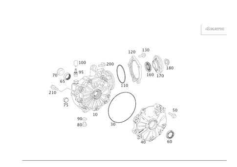 4MATIC® Front Axle Drive for 2019 Mercedes-Benz E 53 AMG® | Mercedes ...