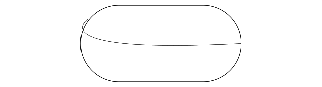 2016-2022 Chevrolet Malibu Front Side Door Weatherstrip Retainer ...