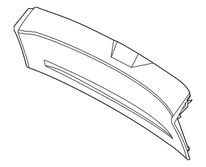 2021-2023 Nissan Rogue Lower Trim Panel 90900-6RR0A | TascaParts.com