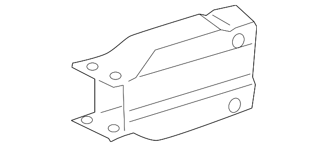 207-620-07-00 - Rail Extension 2010-2017 Mercedes-Benz | Mercedes-Benz ...