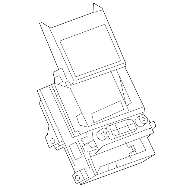 84207720 GM Display System | GM Parts Store