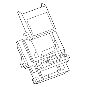 84207720 GM Display System | GM Parts Store