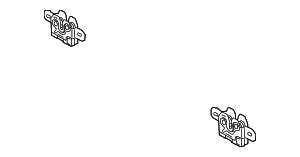 31425975 - Latch Assembly - 2011-2018 Volvo | Volvo OEM Parts Direct