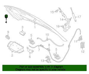 2011-2013 Volvo S60 Bumper 31218489 | TascaParts.com