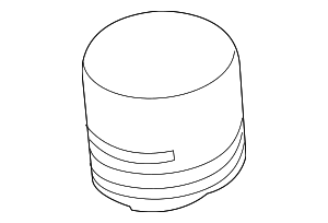 2011-2013 Volvo S60 Bumper 31218489 | TascaParts.com