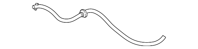 2007-2018 Volvo Guide Tube 31250217 | TascaParts.com