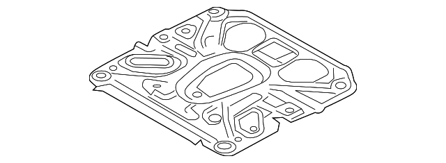 B45A-56-A9X - Front Brace - 2014-2018 Mazda 3 | MazdaSwag