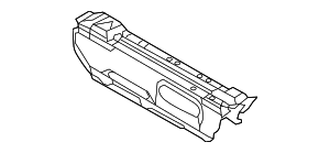 B45A-53-650A - Front Cross-Member - 2014-2018 Mazda 3 | Mazda Swag
