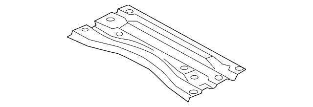 GHP9-56-3AXA - Rear Brace - 2014-2018 Mazda | Mazda Swag