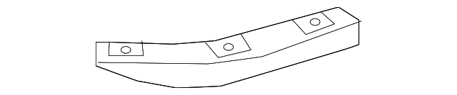 2017-2023 Audi End Plate 8W0-853-833 | Audi USA Parts