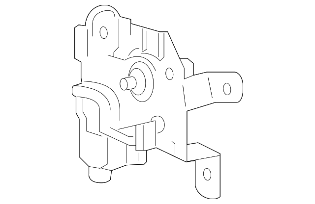 2019-2025 GM Rear Sliding Window Module 84400171 GM | GMPartsDirect.com