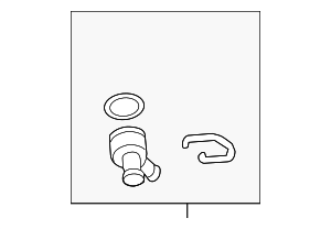 2015-2018 Audi Coupling 5Q0-122-291-K | TascaParts.com