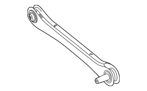 2021-2024 Ford Mustang Mach-E Rear Lateral Arm LJ9Z-5500-G | QuirkParts