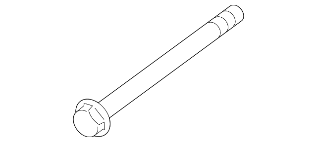 2004-2021 Nissan Gear Assembly Mount Bolt 54459-7S000 | OEM Parts Online