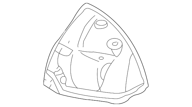 41148238047 - 1999-2006 BMW Front Panel (41-14-8-238-047) | BMW of ...