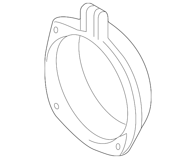 96332-2C000 - Speaker Housing - 2003-2008 Hyundai Tiburon | World OEM ...
