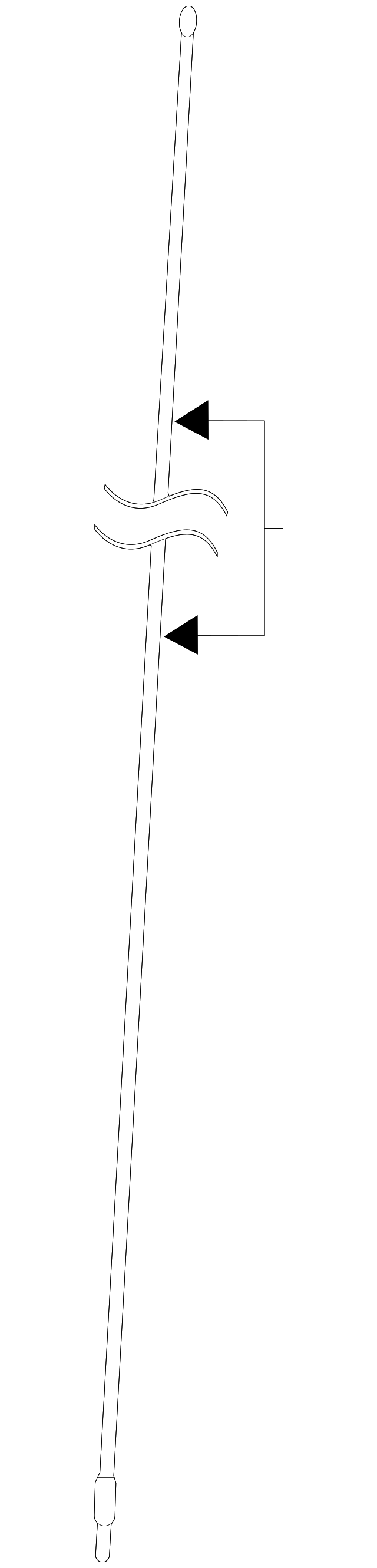 1997-2019 Toyota Pole Sub-Assembly, Pull Top Antenna 863090c020 ...