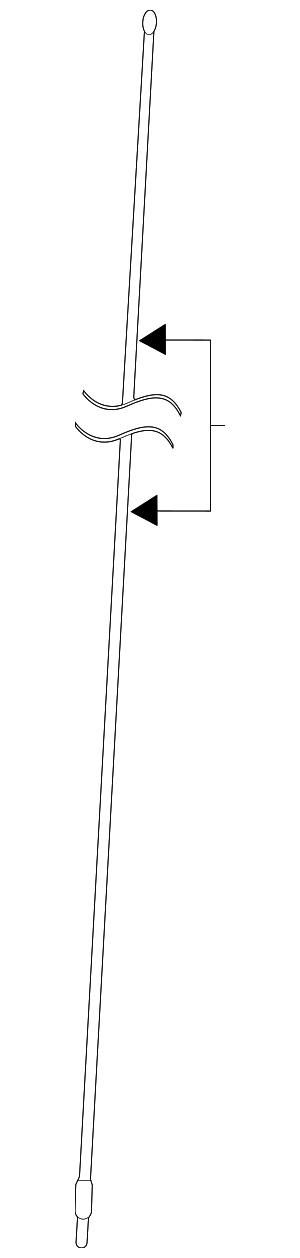 1997-2019 Toyota Pole Sub-Assembly, Pull Top Antenna 863090c020 ...