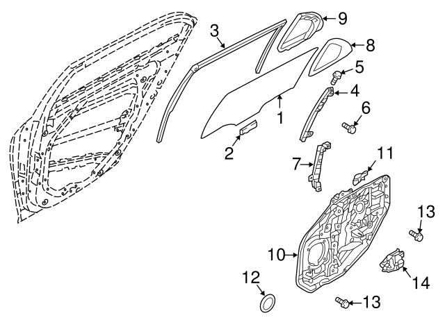 Genuine Regulator Module Plug for 2013-2024 Hyundai | Part# 17313-30000 ...
