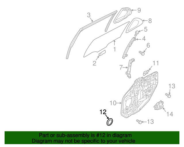 Genuine Regulator Module Plug for 2013-2024 Hyundai | Part# 17313-30000 ...