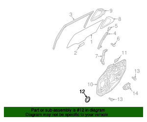 2013-2024 Hyundai Regulator Module Plug 17313-30000 | OEM Parts Online