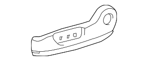 71812-AE100-E0 - Cushion Shield - 2004 Toyota Sienna | Lithia Toyota Parts