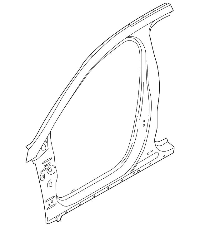 2013-2020 Ford Aperture Panel HS7Z-54211A10-A | Blue Springs Ford Parts